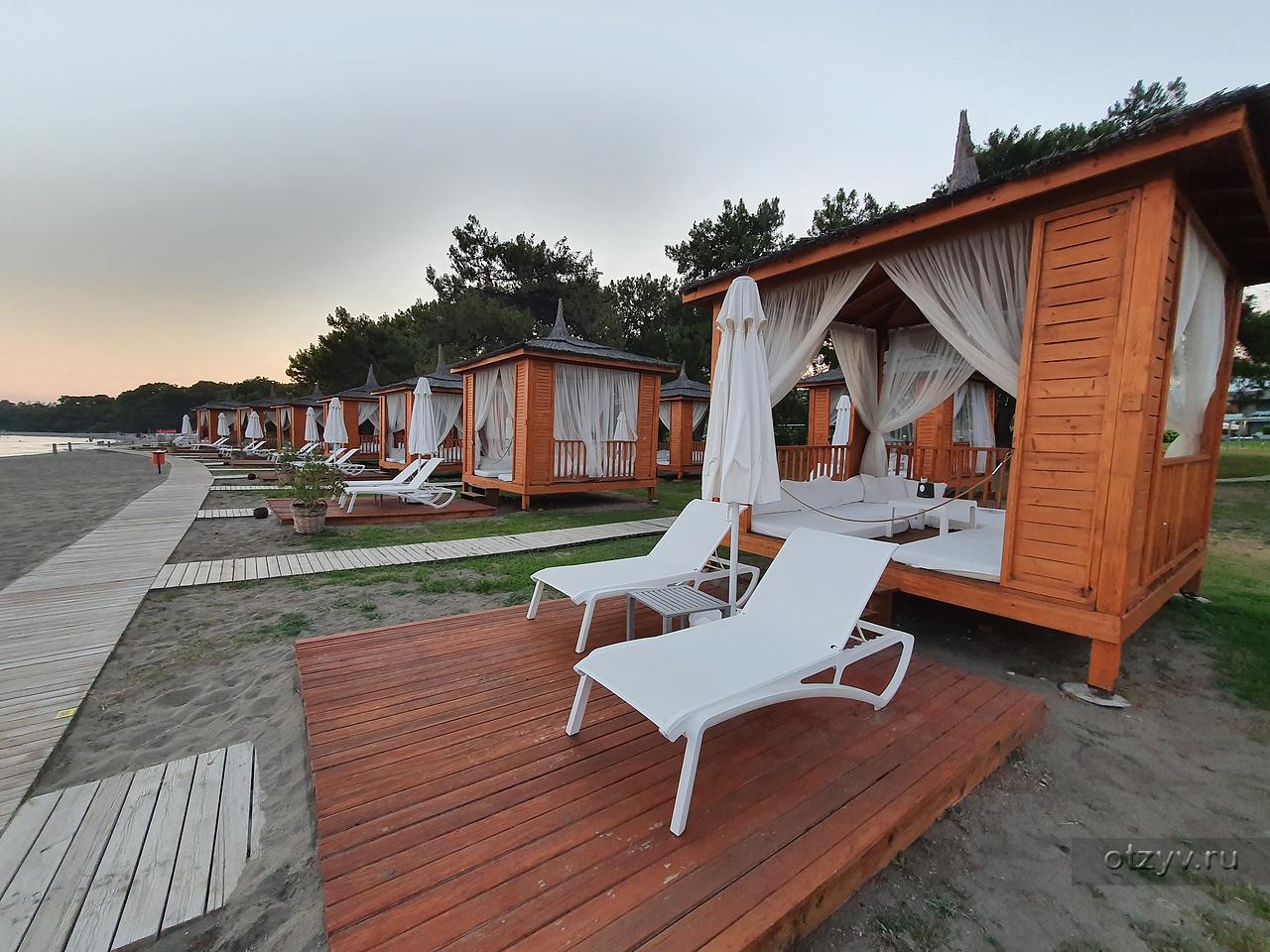 The Residence at TUI BLUE Sensatori Barut Fethiye 5* (Фетхие, Турция ...