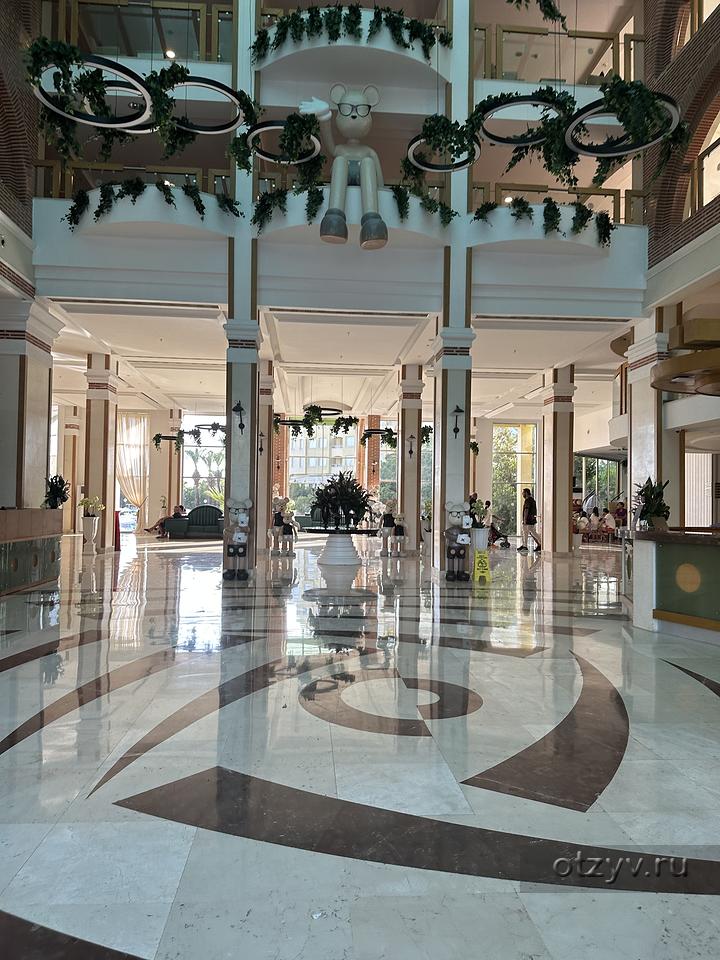 Selectum Family Resort Side 5* (Сиде, Турция) — отзыв туриста от 23.07.23