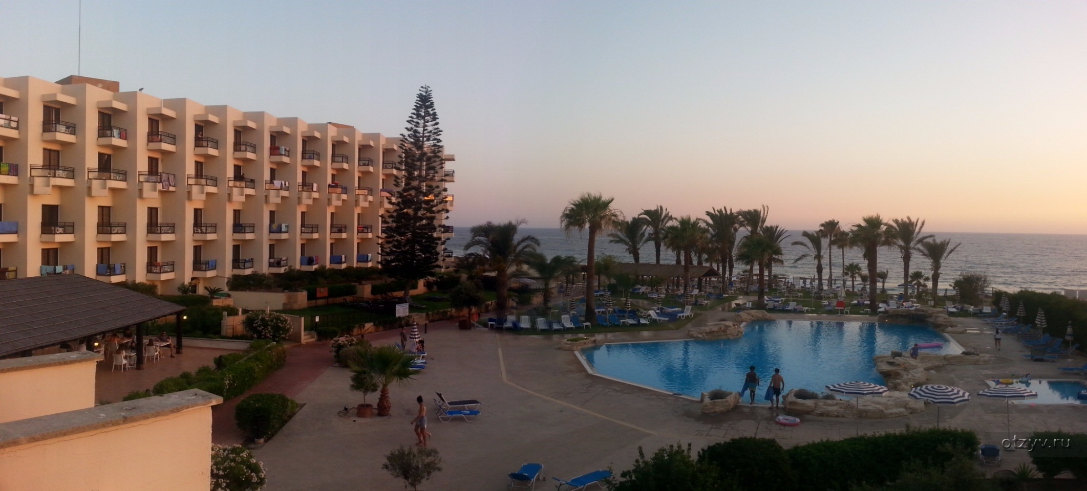 Venus Beach Hotel, Кипр, Пафос — отзывы туристов, туры, фото, видео ...